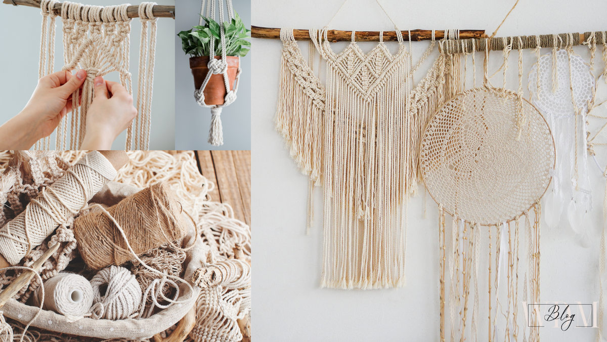 Eco-Friendly Decor: The Sustainability of Macramé in Modern Living ...